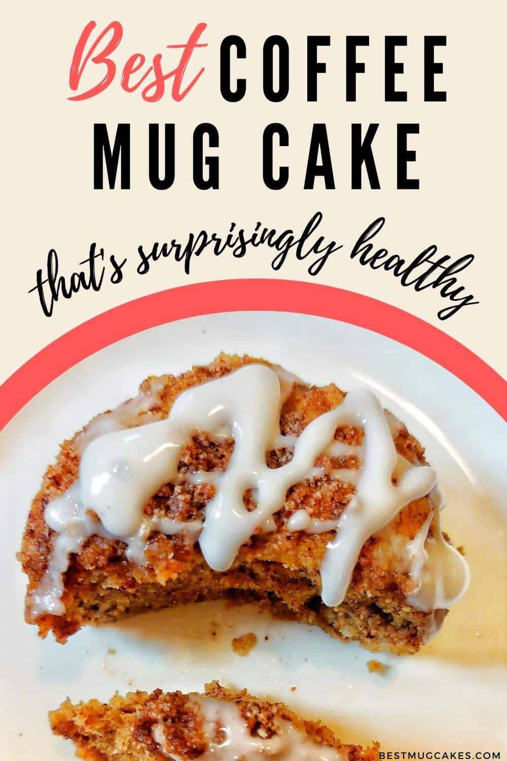 Coffee Mug Cake: This 2-Minute Snack Is Surprisingly Healthy - Best Mug ...